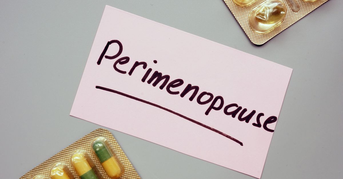 Understanding Perimenopause and Its Impact on the brain: What You Need ...