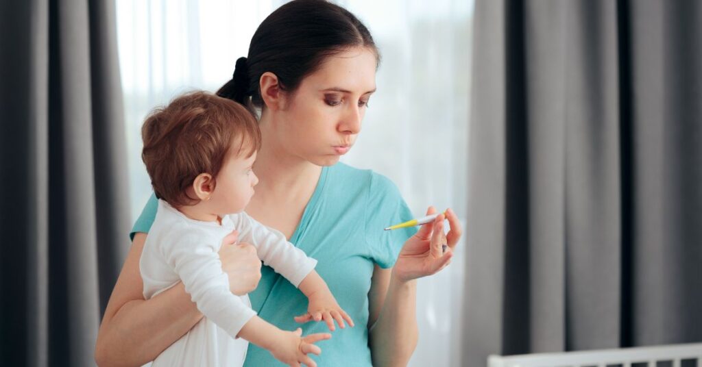 When Should I Worry? A Practical Guide for Parents with Unwell Children ...