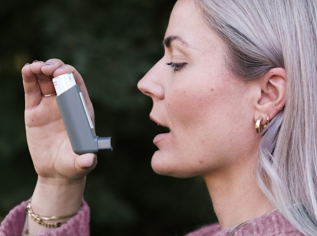 Breathe Easy: How to Avoid Overusing Your Blue Inhaler and Manage ...